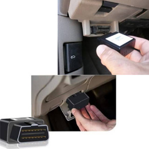 FastPo H2O OBD Wireless Tracker Without Voice GPS Device Price in India ...