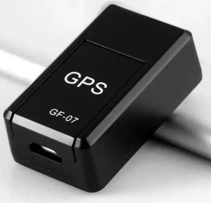 Pinxo Compact GPS Tracker with Voice Recorder & Magnetic Mount for ...