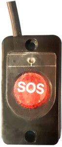 Rajdeep SOS Panic Button Switch (Pack of 10) GPS Device Price in India ...