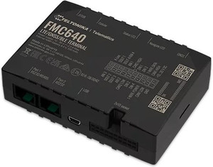 OredoGps FMC640 Leading GNSS/LTE/3G/GSM Terminal designed for advanced ...