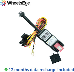 WheelsEye WECX02 GPS Device Price in India - Buy WheelsEye WECX02 GPS ...