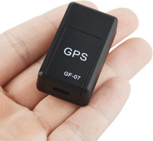 Hespa Magnetic GPS Tracker & Voice Recorder | Portable Real-Time ...