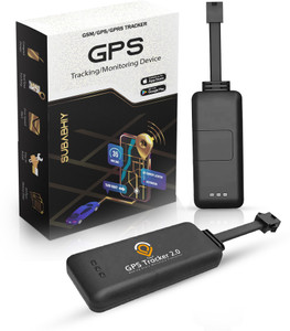 SUBABHIY Vehicle GPS Tracker (Car, Bike, Truck, etc) | Car GPS Tracker ...