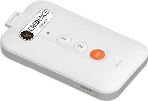 credence tracker CR I-Card GPS Tracker with SOS Button GPS Device Price ...