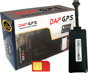 DAPGPS Basic_Tracker GPS Device Price in India - Buy DAPGPS Basic ...