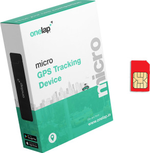 onelap Micro Wired GPS Tracker for Car, Bike, EV Scooty Truck with ...