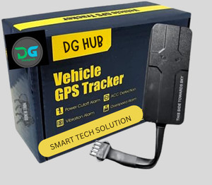 DG HUB Smarthub Micro GPS Tracker for Engine ON/Off Alerts GPS Device ...