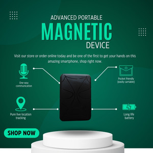 SHARON TELEMATICS BR06 MAGNETIC GPS TRACKER GPS Device Price in India ...