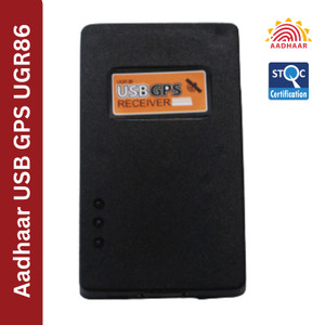 SureEase Aadhaar GPS UGR86 for Aadhaar, UCL, Grama One, CSC | UIDAI ...