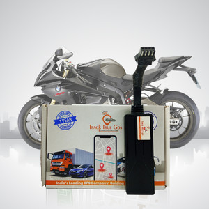 TRACKTRUE Bike GPS Tracker Device with(Inbuilt Battery, Engine CUT OFF ...