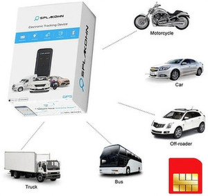 SPLAKDHN tracker with live tracking for Truck, JCB, Bus and All ...