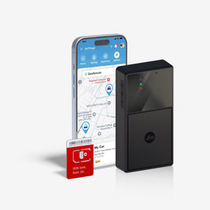 Jio Find Pro 4G GPS Tracker | 10000mAh | Voice Monitor | 1Y Free | Mag ...