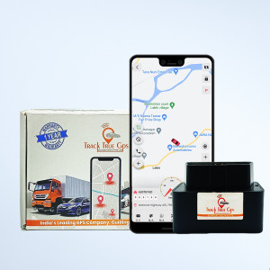 TRACKTRUE Wireless OBD GPS tracker for cars with Voice monitoring, anti ...