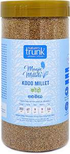 Nature's Trunk Unpolished & Nutritious Kodo Millets, High Protein ...