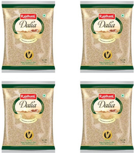Rajdhani DALIA PACK OF 4 Broken Wheat Price in India - Buy Rajdhani ...
