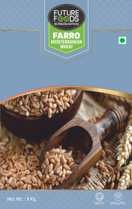 Future Foods Mediterranean Farro 1 Kg Farro Price in India - Buy Future ...