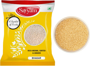 Sayyam Bhagar (Barnyard Millet) | Sama ke Chawal | Moraiyo | Vari cha ...