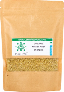 Pure Tree Organic Kangni Kakum Foxtail Millet Price in India - Buy Pure ...