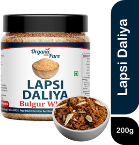 Organic and Pure Lapsi, Lapsi Rava, Lapsi Daliya, Laapsi, Lapsi Wheat ...