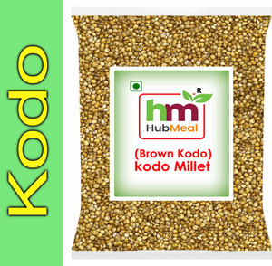 Hubmeal Best Quality Kodo Sabut ( Kodo Millet whole Grain ) -250g |Kodo ...