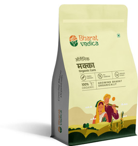 Bharat Vedica Corn Grains, Highly Nutritious, Organic, No Chemical ...