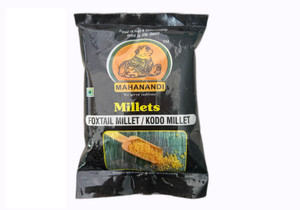 Mahanandi Natural Grains Unpolished Foxtail Millets High Protein And ...