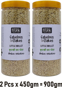 Nature's Trunk Little Millet Flakes | Saamalu | Millet Flakes ...