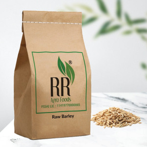 RR AGRO FOODS Raw Barley seeds | Jou | Jau | Rich in fibre Barley Price ...