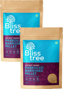 bliss tree Parboiled Barnyard Millet Barnyard Millet Price in India ...
