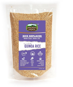 ANCIENT LEGACY QUINOA RICE Gluten Free, High Protein & Fibre Quinoa ...