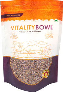 VITALITY BOWL Finger Millet | Ragi | Mandua | Mota Anaaj | For Muscles ...