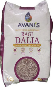 avani's herbal Nutritious Superfood "RAGI DALIYA" (Finger Millet ...