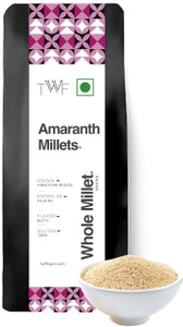 TWF Unpolished Amaranth Whole Millet | Rajgira Millet | Gluten-Free ...