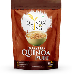 QUINOA KING QUINOA PUFF 100G Quinoa Price in India - Buy QUINOA KING ...