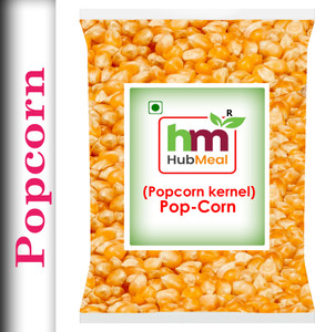 Hubmeal Popcorn Kernels |Perfect for parties and gatherings |4KG pack ...
