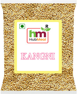 Hubmeal Kangni, or foxtail millet, is a nutritious high in fiber and ...