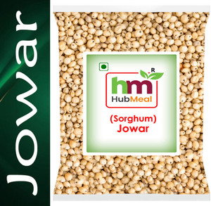 Hubmeal Jowar (Sorghum)| 500G packing| For Weight Loss| Gluten-Free ...