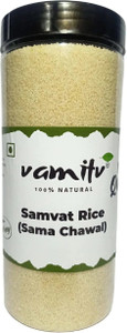 vamitv Samvat Rice (Sama / Samo / Bhagar / Barnyard Millet ) 800gm ...