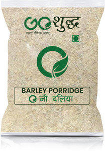 Goshudh Premium Quality Barley Porridge 1000 gm Packing Barley Price in ...