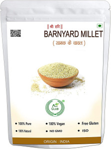 AGRI CLUB Essential Barnyard Millets|Samak|Samo|Vari|Bhagar for Vrat ...