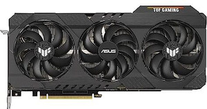 ASUS TUF Gaming GeForce RTX 3080 V2 GDDR6X 10 GB NVIDIA Chipset 320 bit ...
