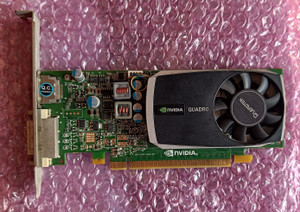 Dtech Nvidia GeForce Quadro 600 DDR3 1 GB NVIDIA Chipset 128 bit 800 ...