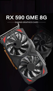 mytechvision rx 590 GDDR5 8 GB AMD Radeon Chipset 256 bit 1750 MHz ...