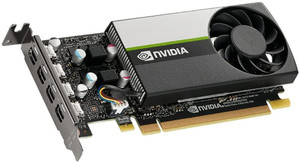 nVIDIA Quadro T600 GDDR6 4 GB NVIDIA Chipset 128 bit 735 MHz Graphics ...