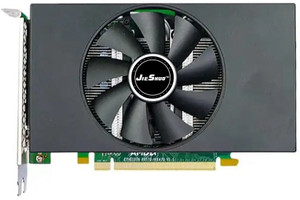 JieShuo RX 580 Single fan GDDR5 8 GB AMD Radeon Chipset 256 bit 1204 ...