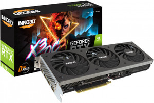 Inno3D GEFORCE RTX 3070 Ti X3 OC GDDR6X 8 GB NVIDIA Chipset 256 bit ...