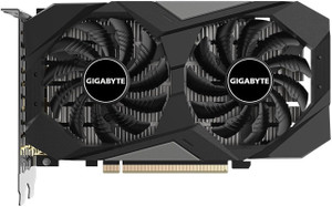 GIGABYTE GV-N3050WF2OC-6GD GeForce RTX 3050 WINDFORCE OC GDDR6 6 GB ...
