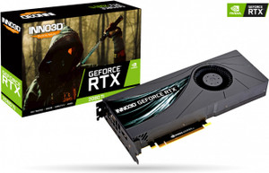 Inno3D GEFORCE RTX 2080 TI JET GDDR6 4 GB NVIDIA Chipset 128 bit 1530 ...