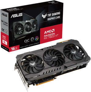 ASUS TUF Gaming Radeon RX 7800 XT OC Edition GDDR6 16 GB AMD/ATI ...