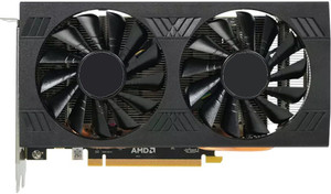 mytechvision AMD RADEON GDDR5 8 GB AMD Radeon Chipset 256 bit 1700 MHz ...